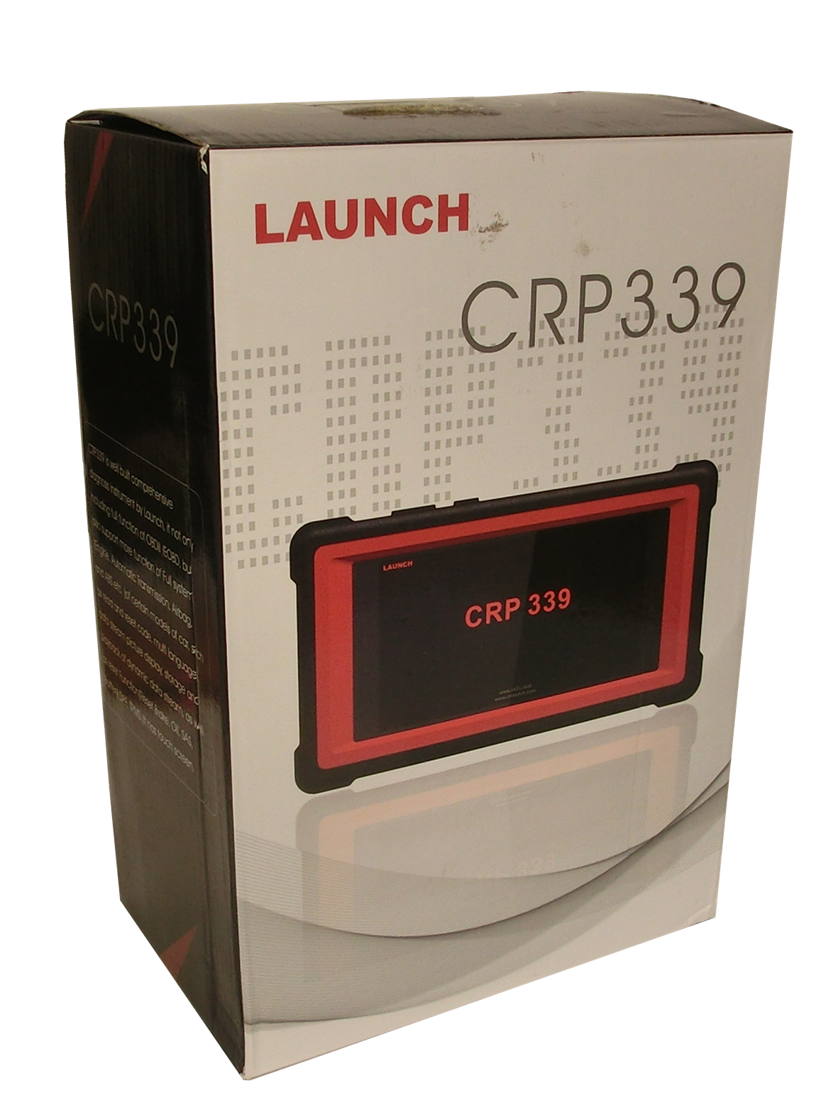 CRP339 / Launch СНГ — официальное представительство компании LAUNCH в ...
